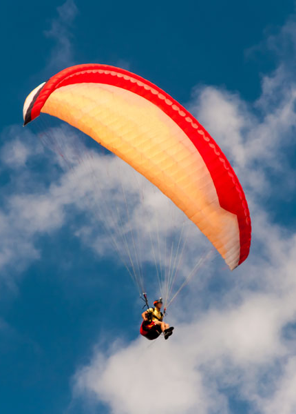 62 – Àger Parapent | Vuelos biplaza | Escuela de parapente