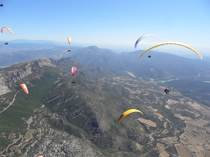 image – Àger Parapent | Vuelos biplaza | Escuela de parapente